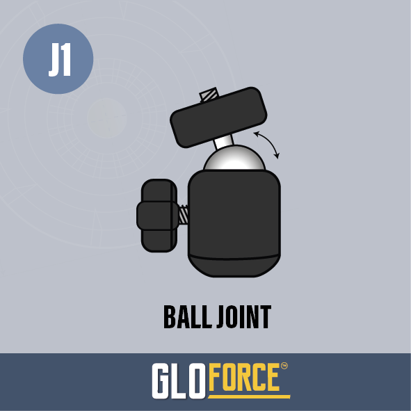 J1 Ball Joint – GloForce