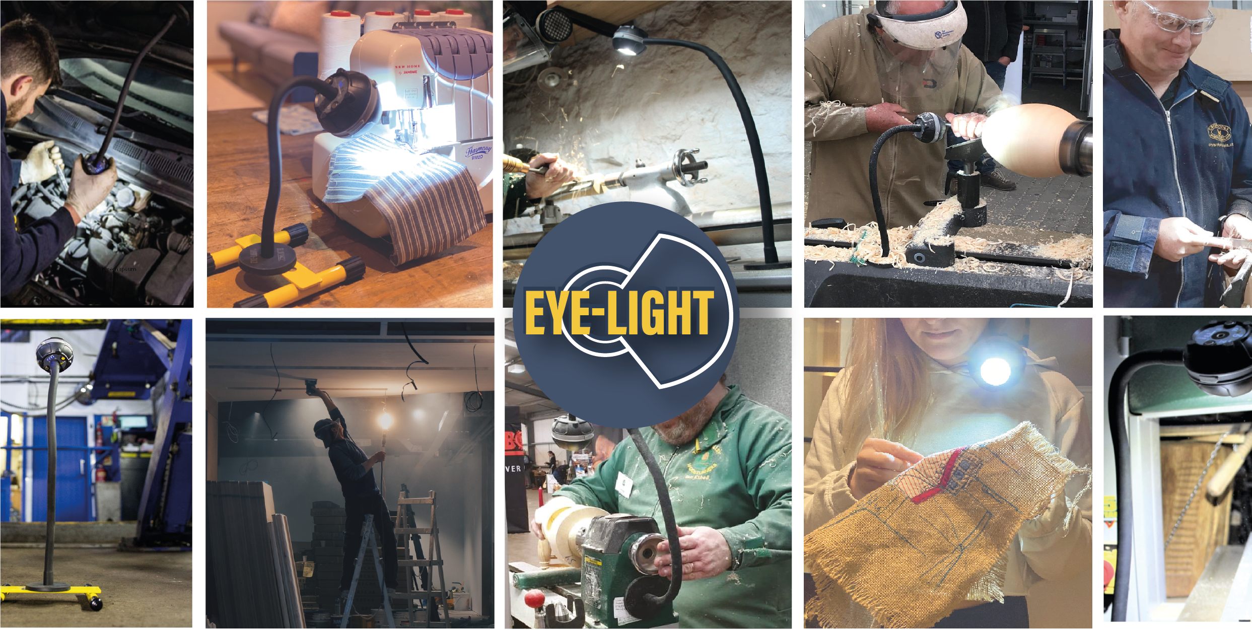 GloForce | Innovative Lighting Solutions - Modular Multi Kit