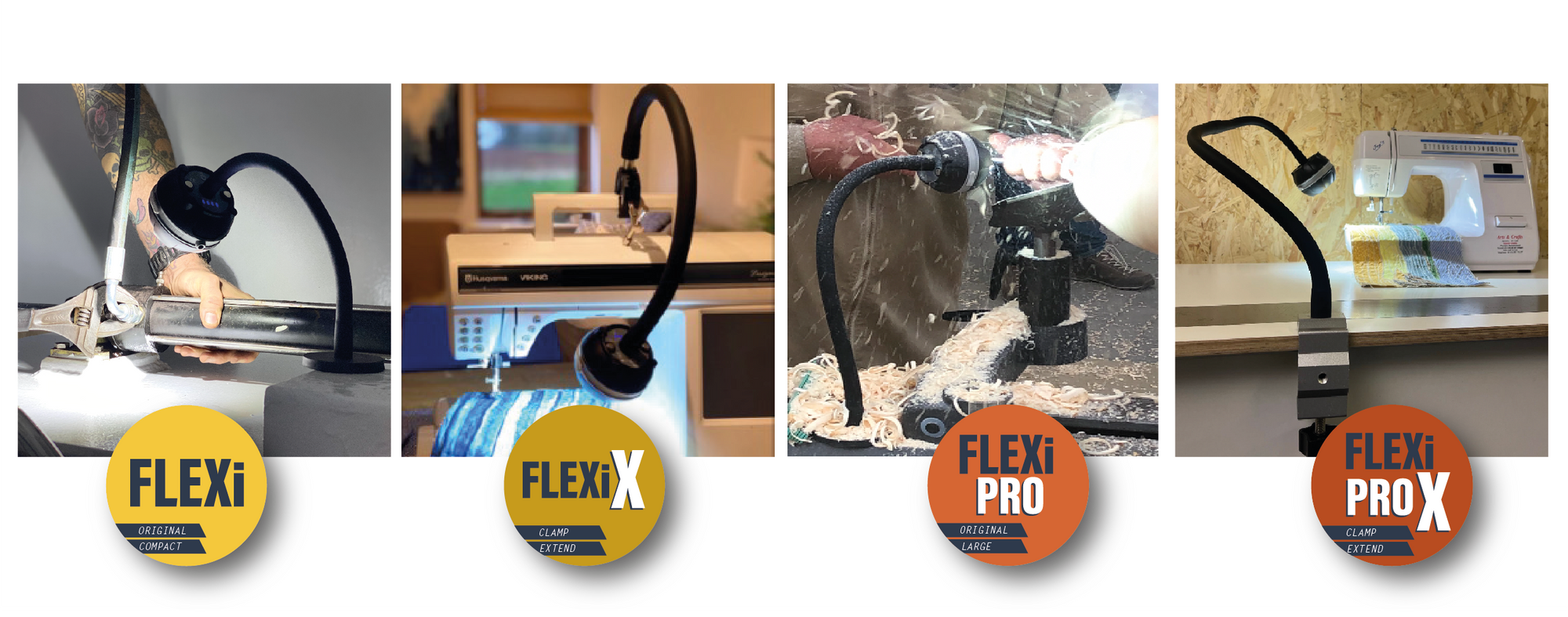 GloForce FLEXi Light: Precision Lighting Solutions for Every Need