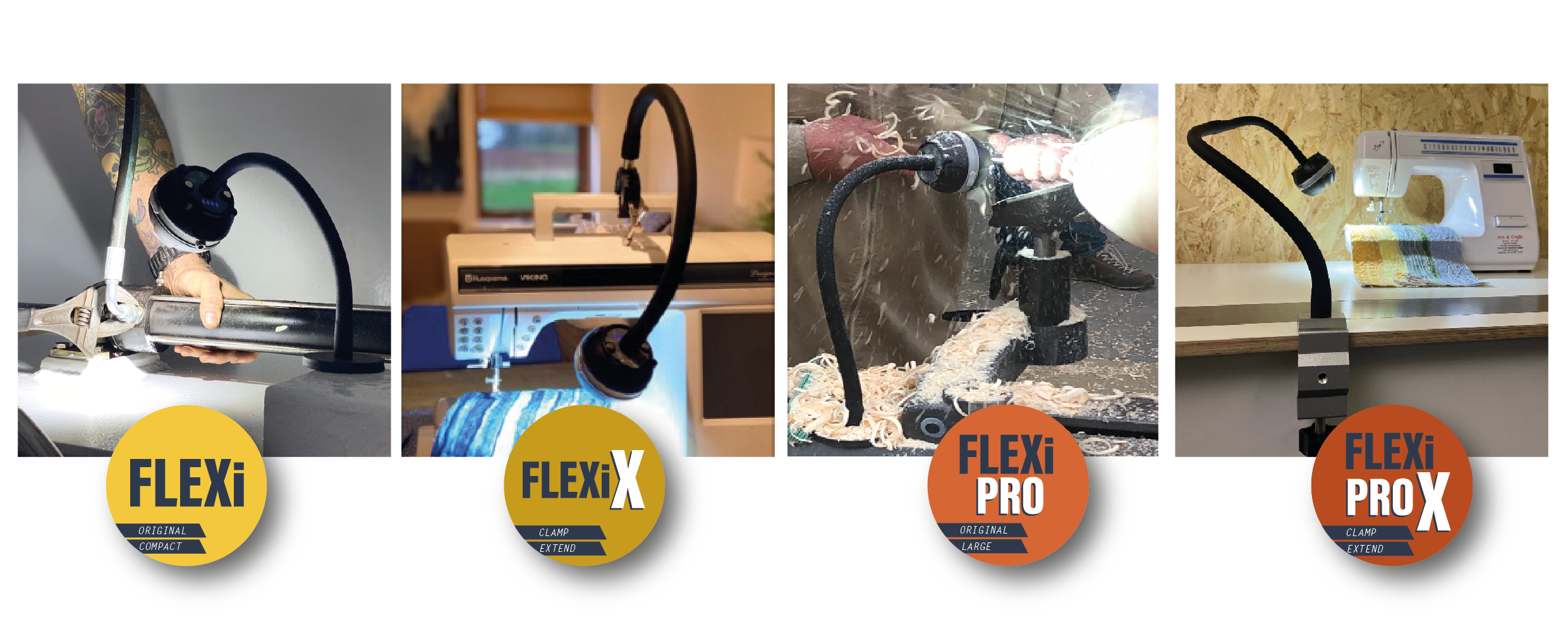GloForce FLEXi Light: Precision Lighting Solutions for Every Need