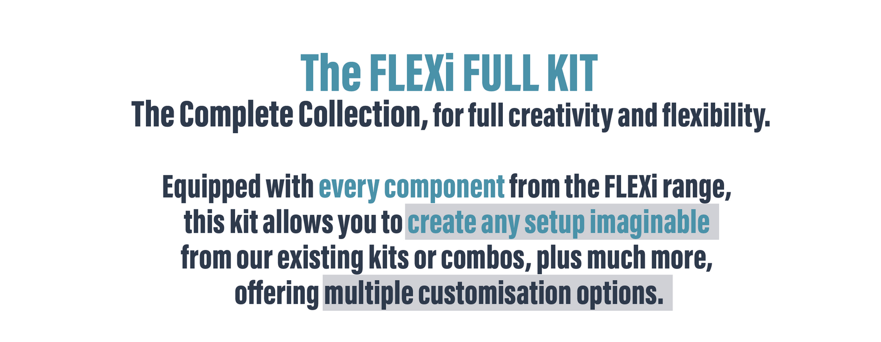 FULL Kit – GloForce